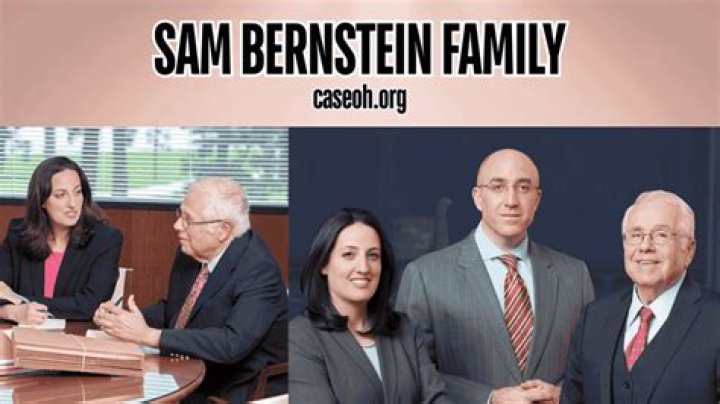 Sam Bernstein Family, Career, Personal Life, History, Measurements ...