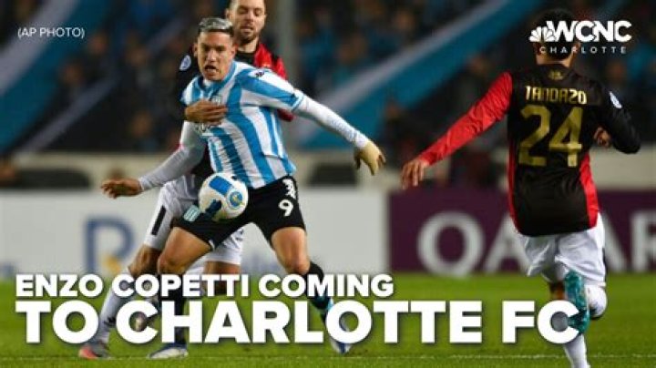 Udinese reportedly interested in Enzo Copetti of Racing Club - The ...