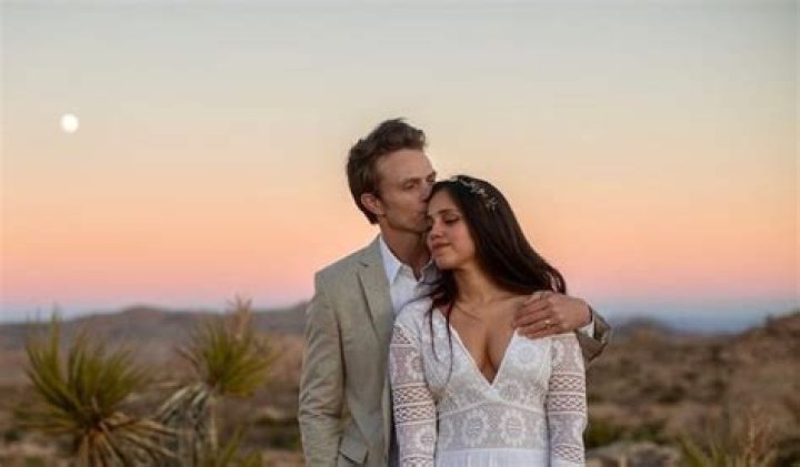 Who Is Wilson Bethel Wife? Relationship Timeline With Liesl Martinez ...